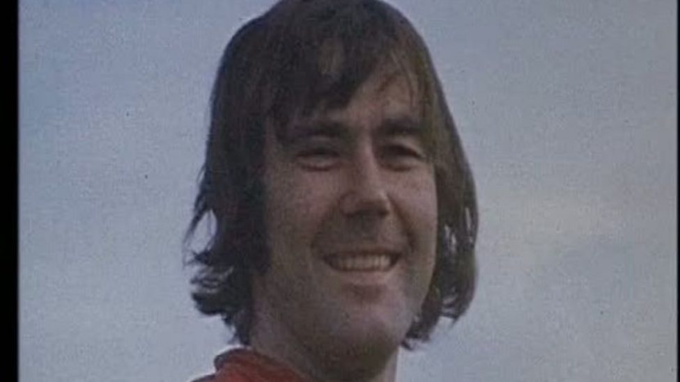 BBC One - Charge of the Bike Brigade, Series 1, Episode 4, Mervyn ...