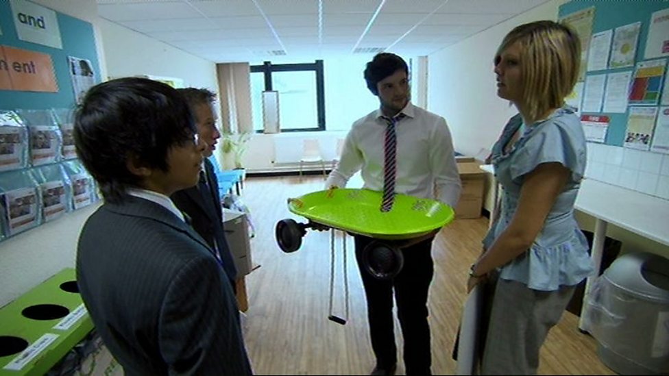 BBC One - Young Apprentice, Junior Apprentice, Episode 2, The final pitch