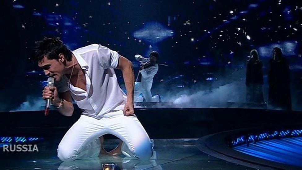 BBC One - Eurovision Song Contest, 2008, Final, Winner 2008