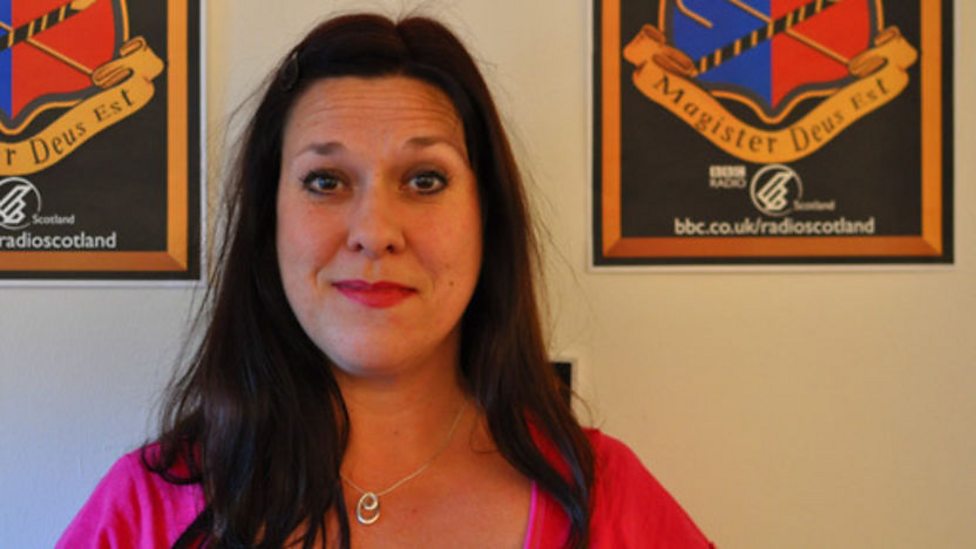 BBC Radio Scotland - Swots, Series 2, Episode 4, Joyce Falconer