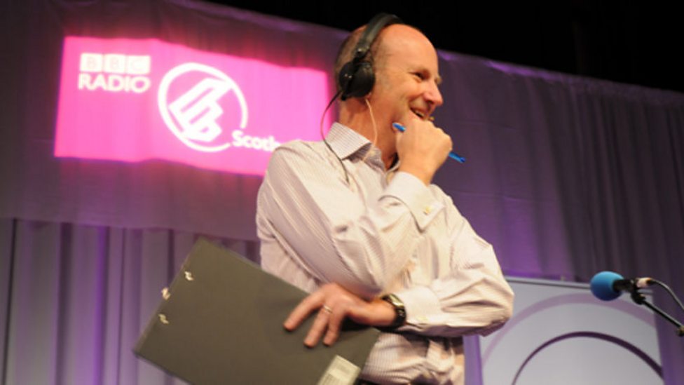 BBC Radio Scotland - MacAulay and Co - Fred MacAulay