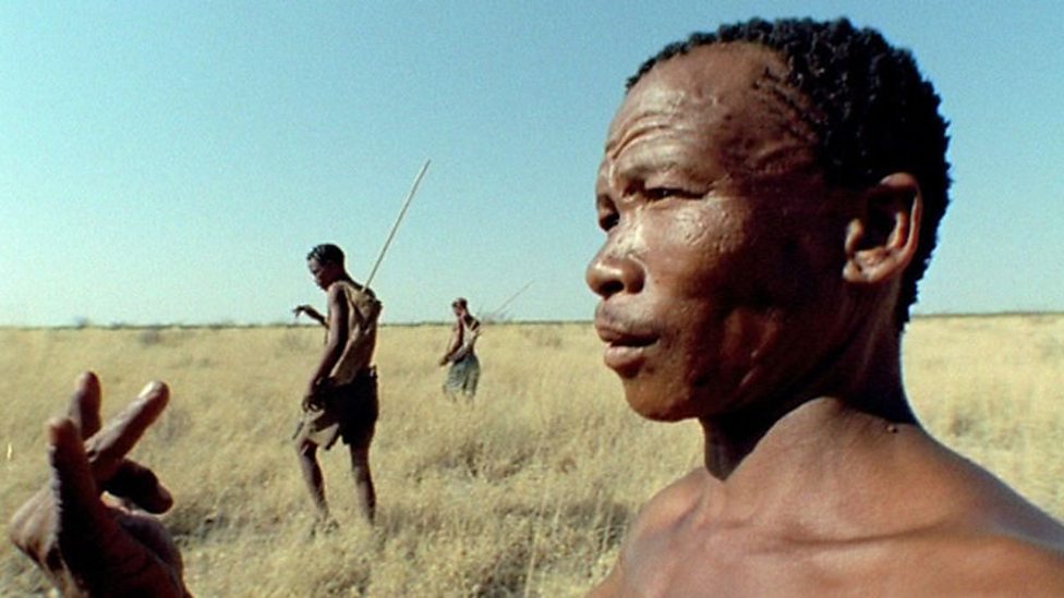 BBC One - The Life of Mammals, Food for Thought, Persistence hunting