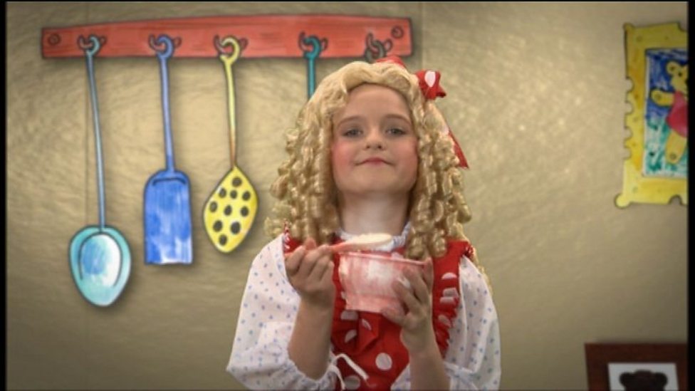 BBC Two - Telly Scéalta, Episode 3, Telly Scéalta - Cinnín Óir agus na ...