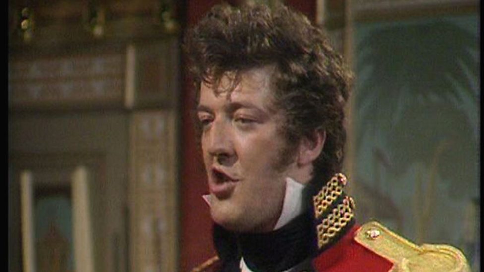 BBC One - Blackadder, Blackadder the Third, Duel and Duality, George's Punishment