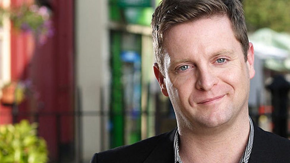 BBC One - EastEnders 2008 - 2012, 2010, 09/09/2010, EastEnders - Bryan ...