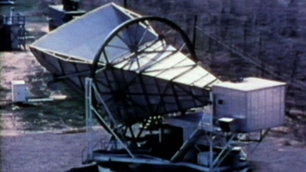 BBC Two - Horizon, 2007-2008, The Six Billion Dollar Experiment, Cosmic ...