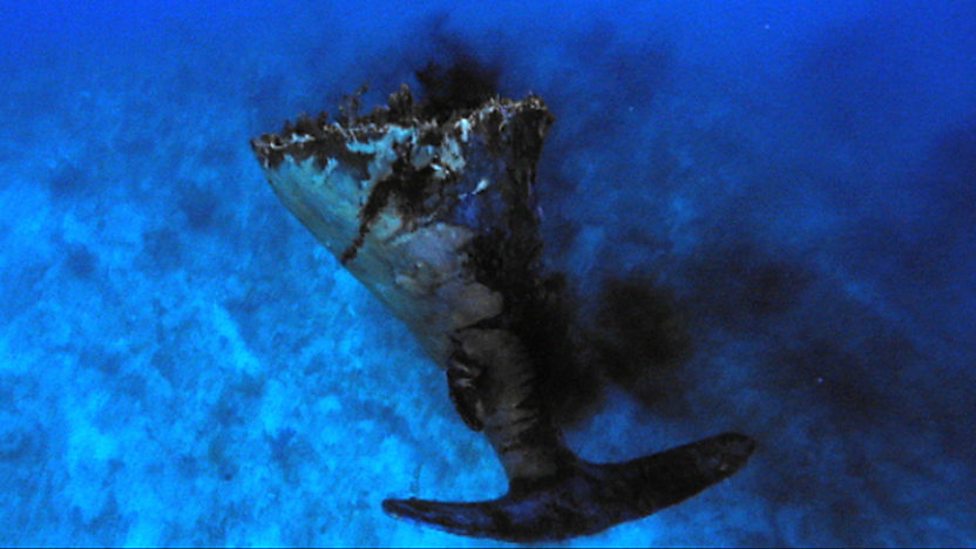 BBC One - Walking with Dinosaurs (1999), Original series, Cruel Sea ...