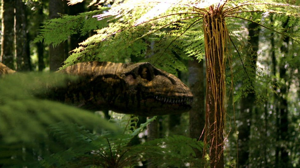 BBC One - Walking with Dinosaurs (1999), Original series, Spirits of ...