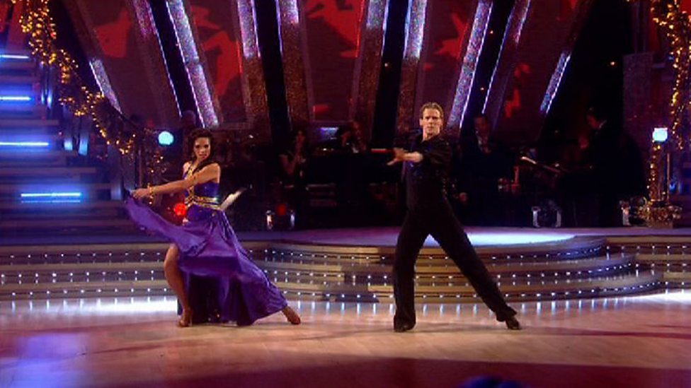 BBC One - Strictly Come Dancing - Alesha Dixon