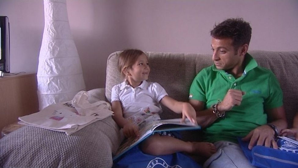 BBC Two - See Hear, Series 30, Episode 16, Deaf 'See Hear' presenter ...