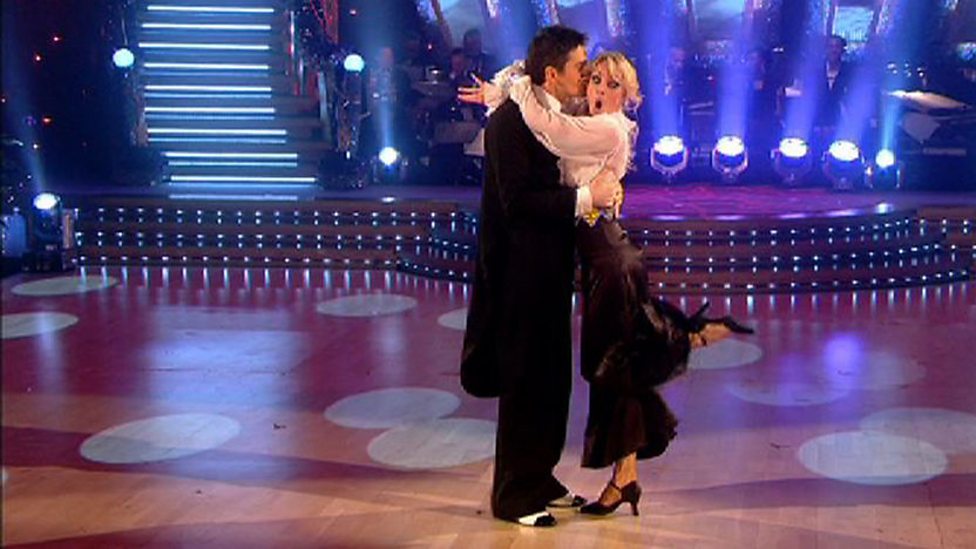 BBC One - Strictly Come Dancing - Tom Chambers