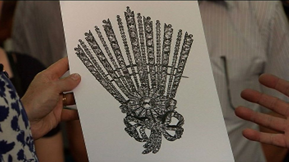 BBC One - Antiques Roadshow, MOST WANTED: Nelson's missing brooch ...