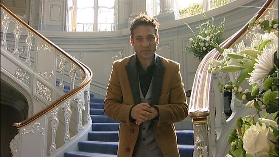 BBC Two - See Hear, Series 30, Episode 18, Memnos Costi meets ...