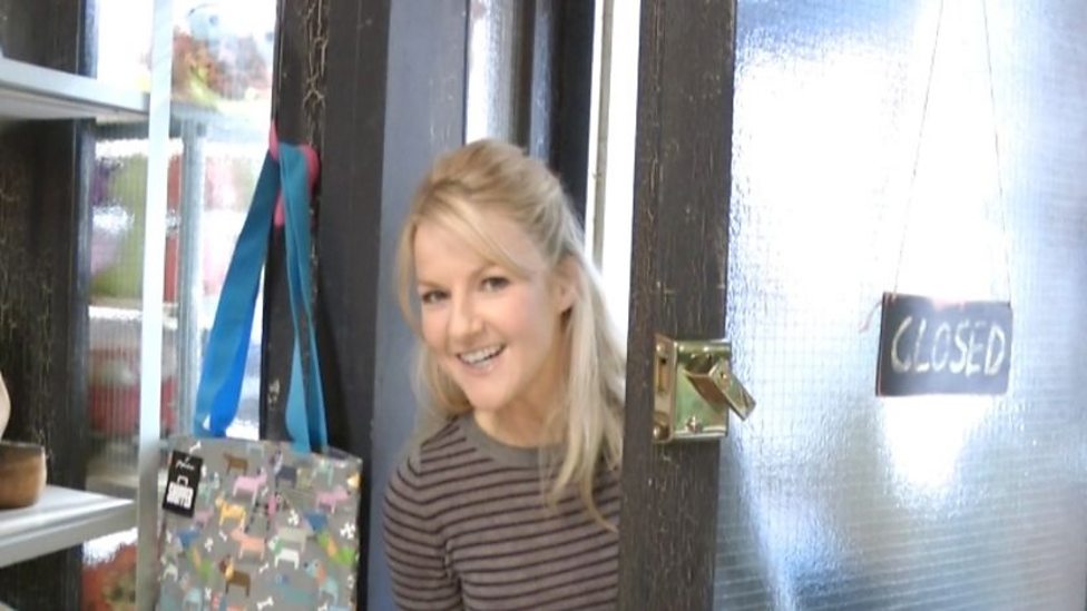 BBC One - Miranda, Series 2, The New Me, The world of Miranda Hart ...