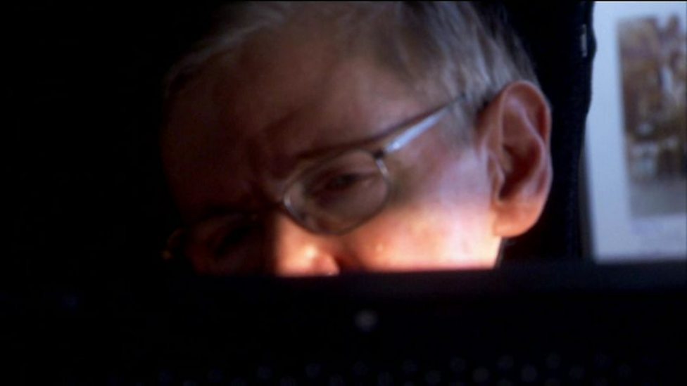 BBC Four - Beautiful Equations, Stephen Hawking explains Bekenstein-Hawking