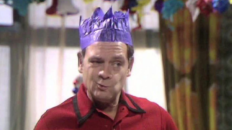BBC One - Only Fools and Horses, Christmas Crackers, Vin Ordinaire