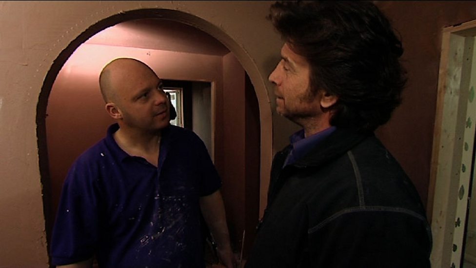 BBC One - DIY SOS, Series 21, The Big Build - Nottingham, Jules beats ...