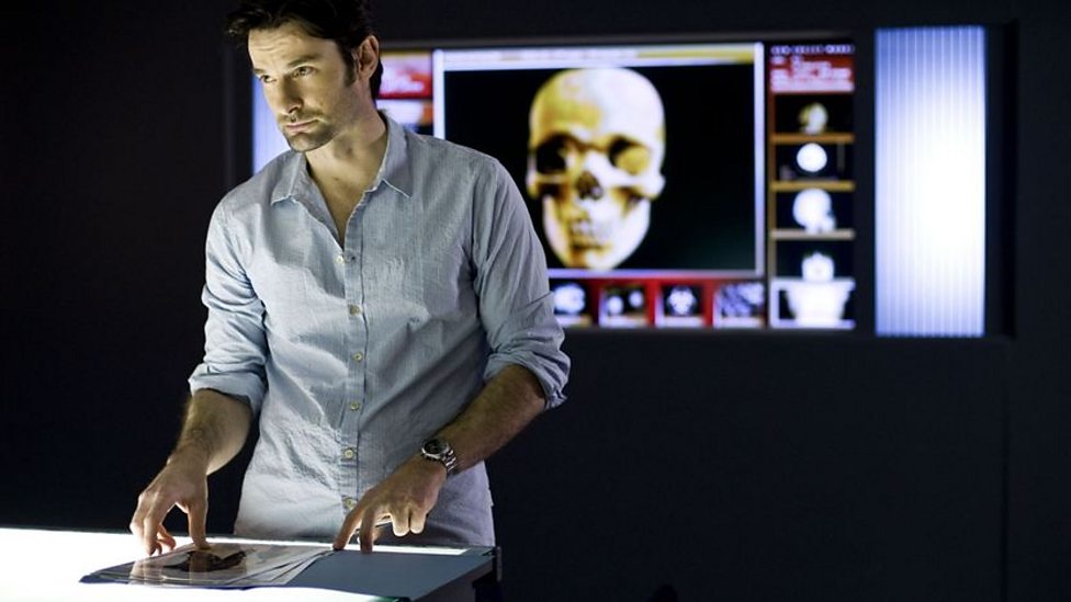 BBC One - Silent Witness, Tom Ward - Silent Witness is good fun!