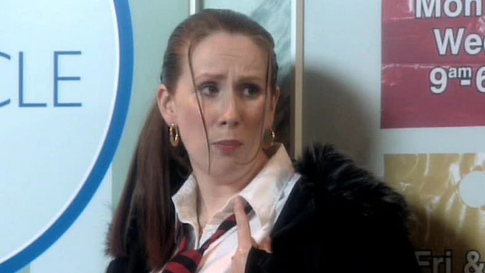 BBC Two - The Catherine Tate Show, Series 1, Episode 6, Catherine Tate