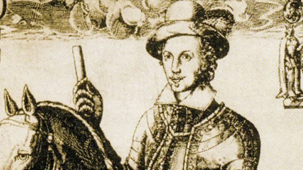 BBC Two - Flight of the Earls, Mountjoy Sent to Ireland