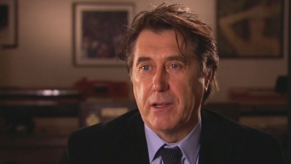 BBC One - BBC One Sessions, Bryan Ferry, Bryan Ferry - BBC One Sessions
