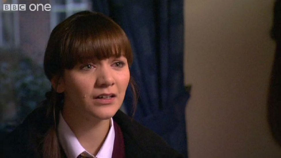 BBC One - Waterloo Road, Series 6, Episode 12, Mother and daughter