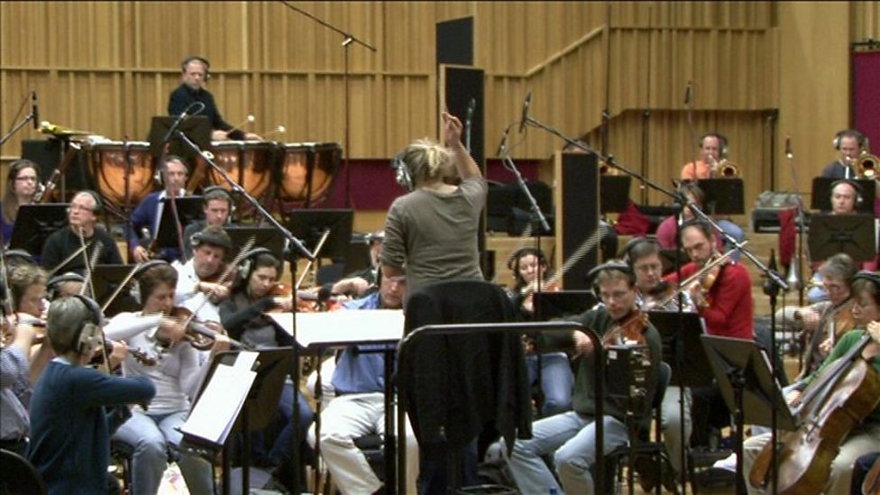 BBC Two - Madagascar, Madagascar - behind the scenes with the music