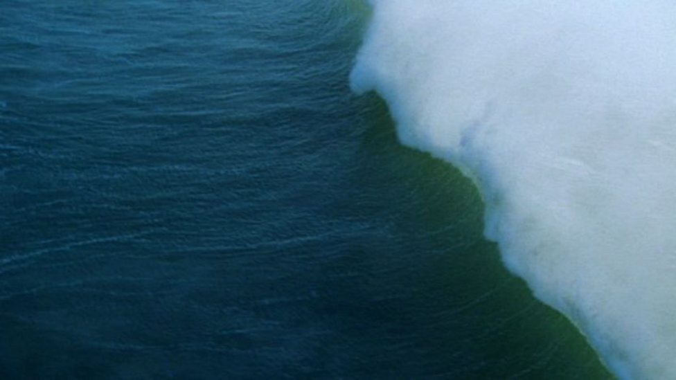 BBC Two - Earth: The Power of the Planet, Oceans, Ocean waves explained