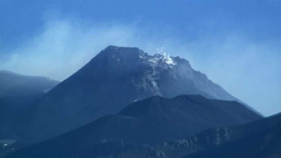 BBC Four - 10 Things You Didn't Know About..., Volcanoes, The dawn of ...