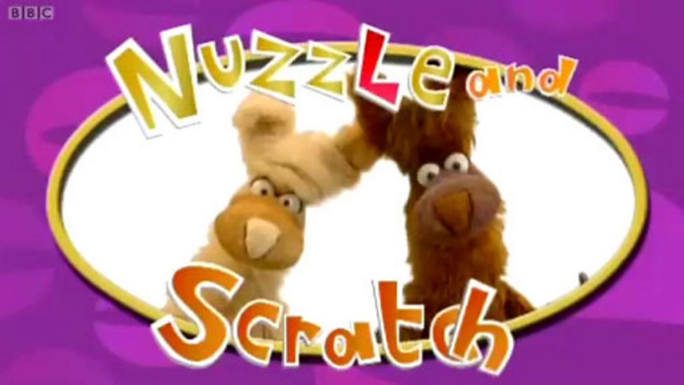 BBC Radio - BBC Writers, Get a Squiggle On competition: Nuzzle and Scratch