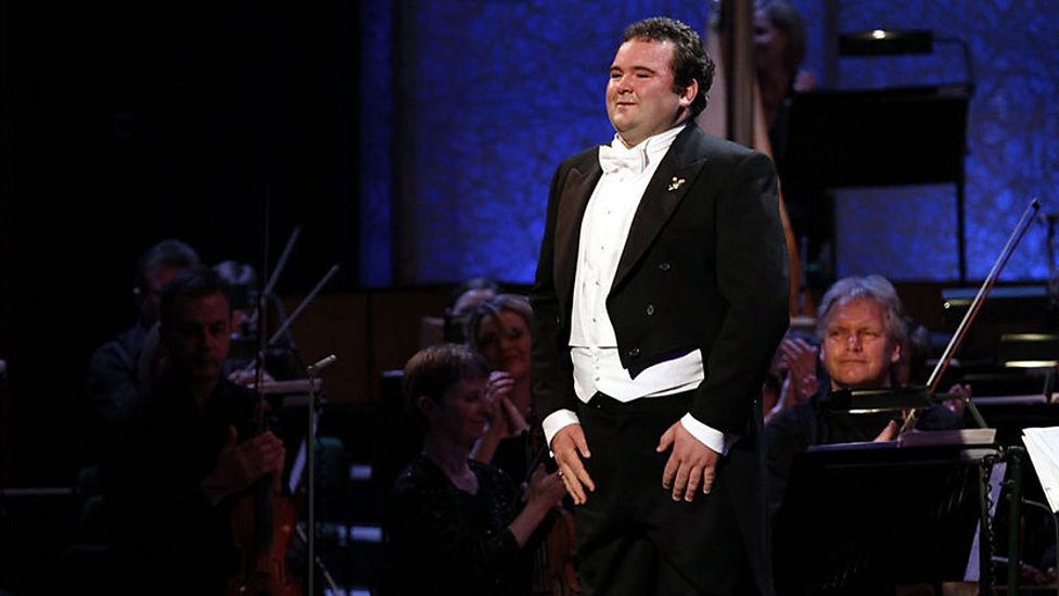 BBC - BBC Cardiff Singer of the World, 2011 - Wales: John Pierce