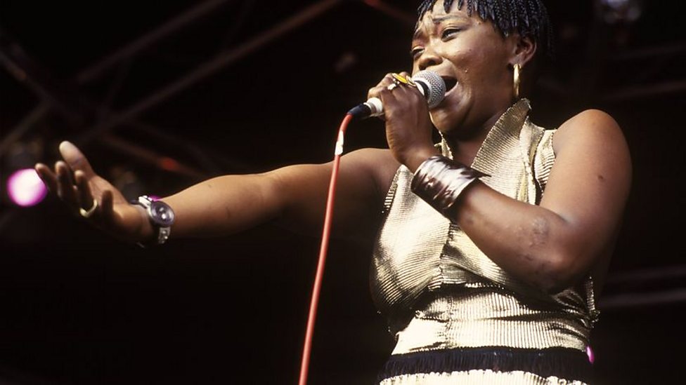 BBC Four - Arena, Brenda Fassie - Weekend Special