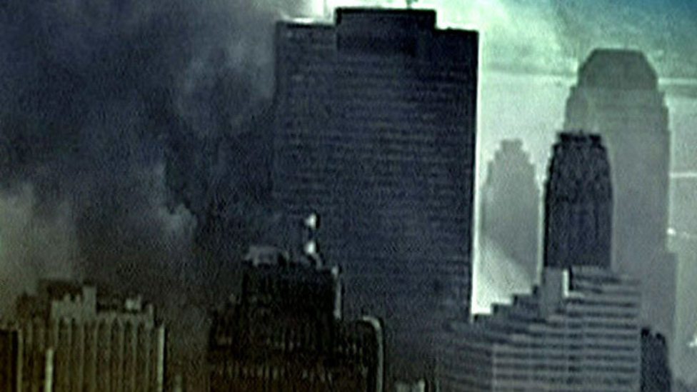 BBC Two - The Conspiracy Files, 9/11 Ten Years On, New 9/11 conspiracy ...