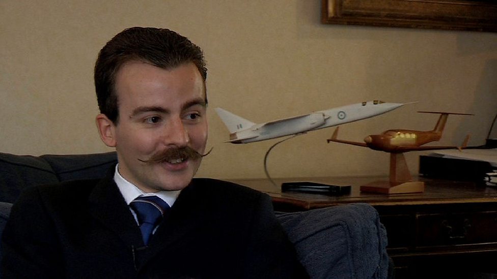 BBC One - Bang Goes the Theory, Series 5, Episode 3, Richard Noble ...