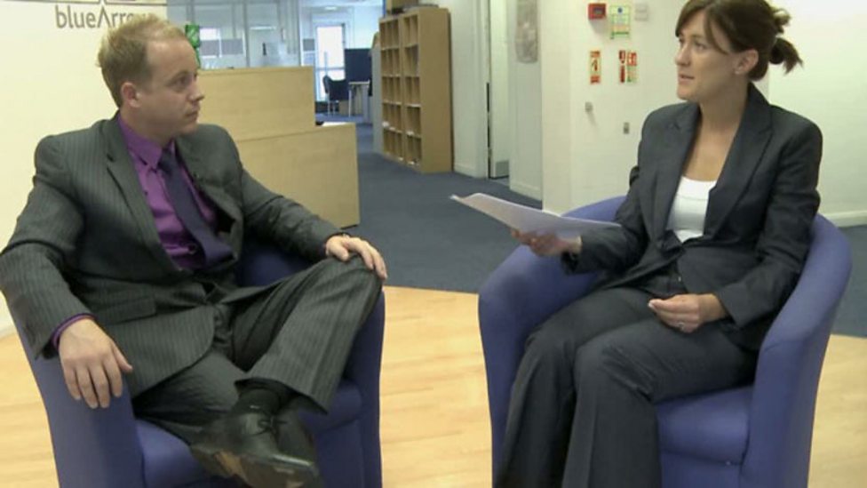 BBC - Skillswise clips, Why are maths and English skills useful for job ...