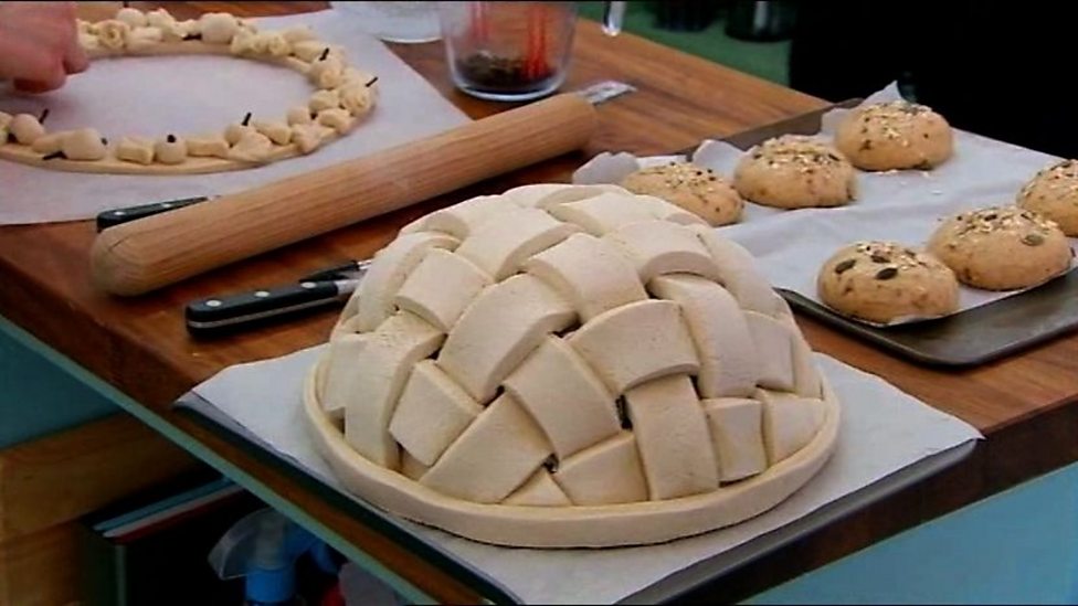 BBC One - The Great British Bake Off, Series 2, Bread, The bakers make ...