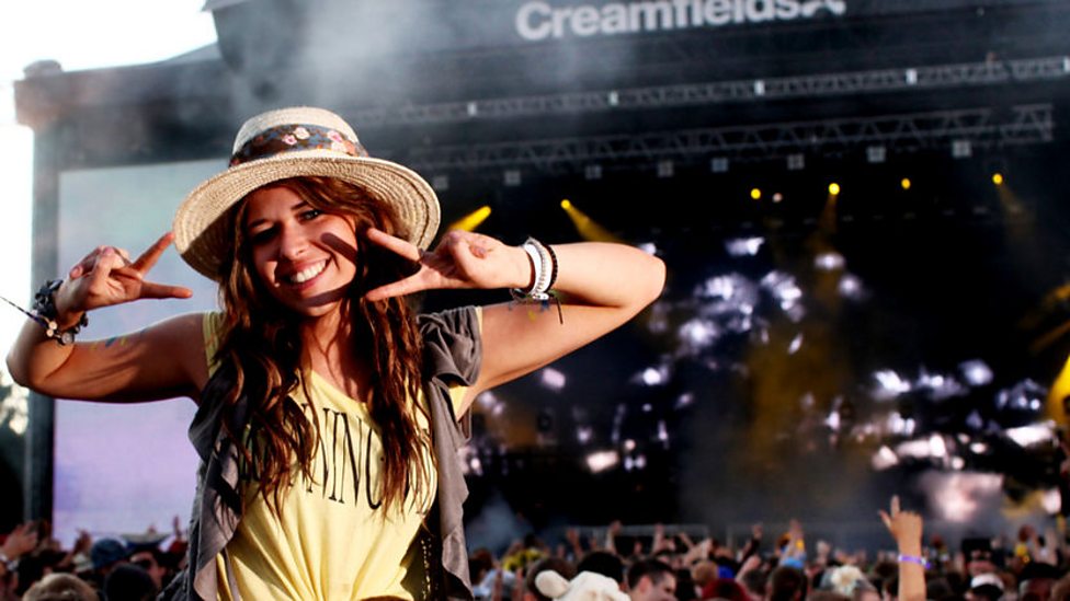 BBC Radio 1 - Radio 1's Essential Mix, Creamfields special, BBC Radio 1 ...