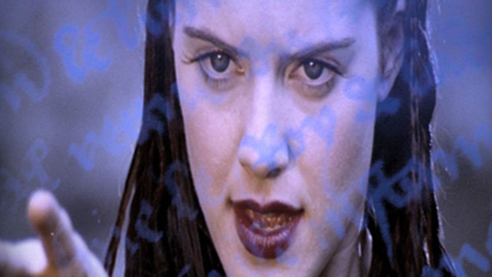 BBC One - Merlin - Nimueh