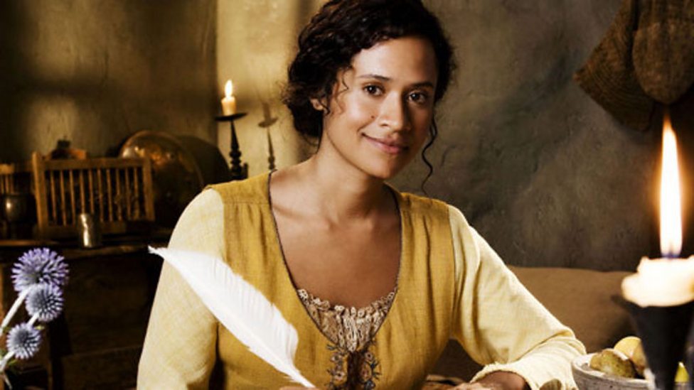 BBC One - Merlin - Gwen