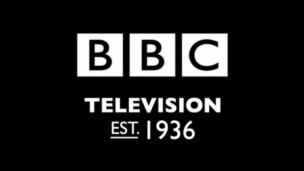 BBC - Media Centre Clips, BBC logo over the years