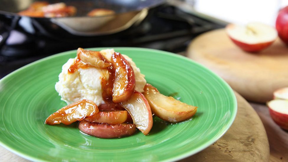 BBC One - Nigel Slater's Simple Cooking, Series 1, Hot and Cold ...