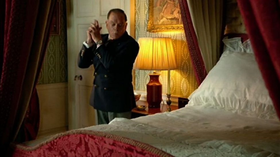 BBC One - The Royal Bodyguard, The Royal Bodyguard