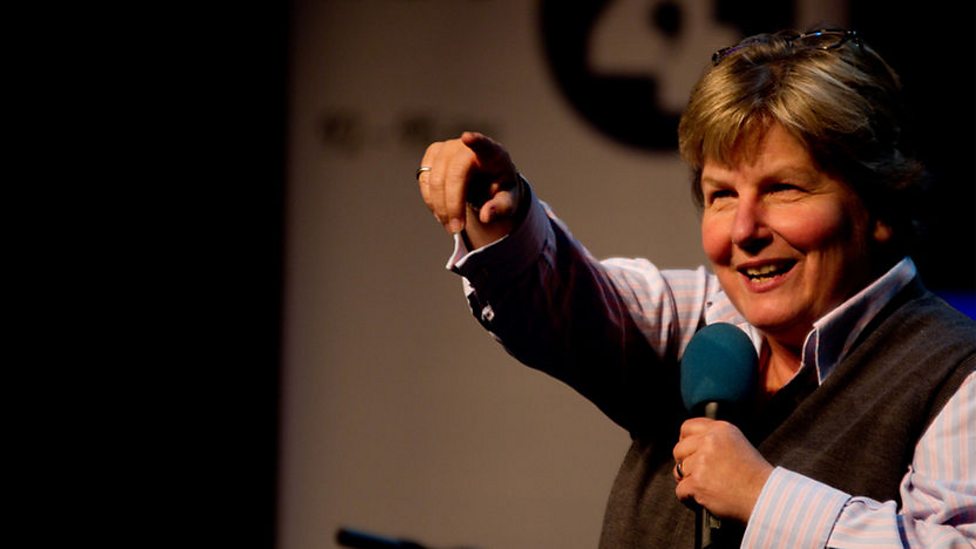 BBC Radio 4 - The News Quiz - Sandi Toksvig