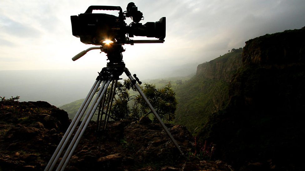 BBC - BBC Wildlife Finder, Nature: Behind the Scenes