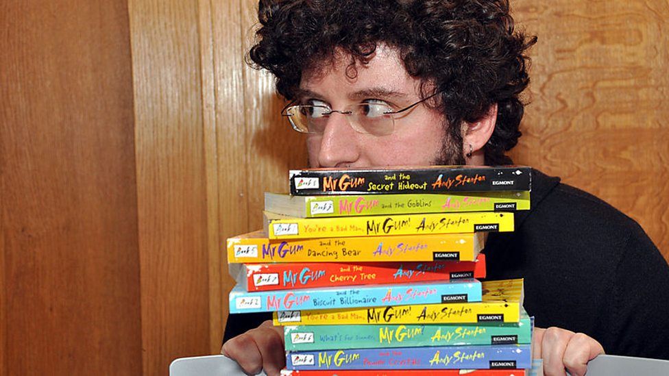 Andy Stanton - Alchetron, The Free Social Encyclopedia