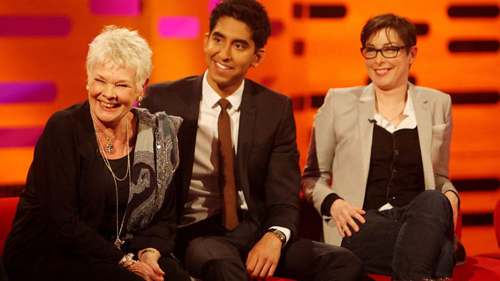 BBC One - The Graham Norton Show, Series 10, Episode 14, Red Chair