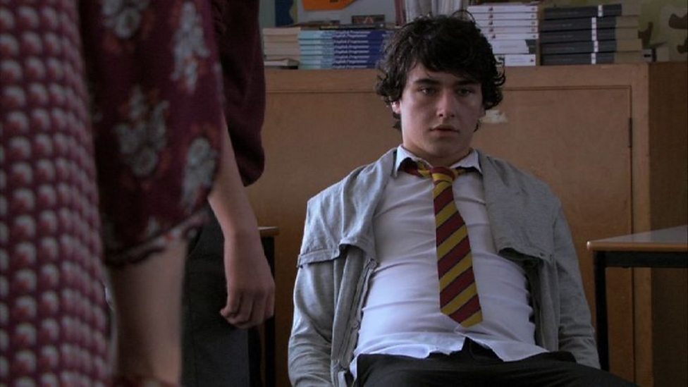 BBC One - Waterloo Road, Series 7, Episode 23, Josh is Stoned
