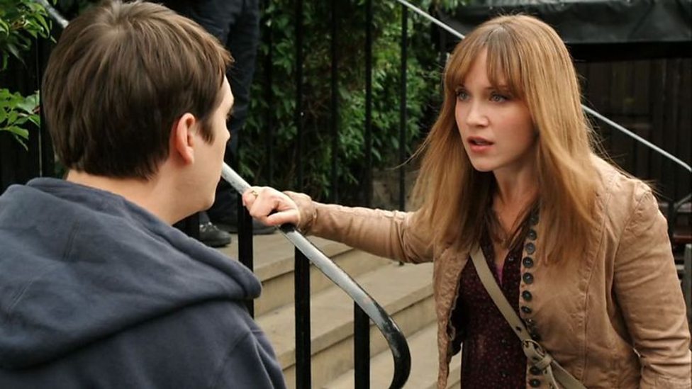 BBC Three - Pramface, Series 1, Edinburgh... in Scotland, Jamie, Laura ...