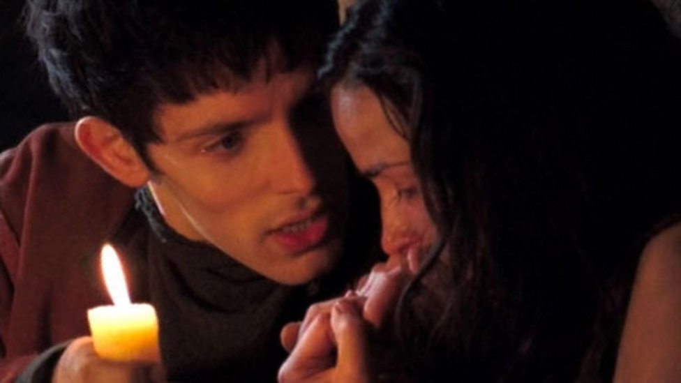 BBC One - Merlin, Series 2, The Lady of the Lake, Preview 2 of The Lady ...