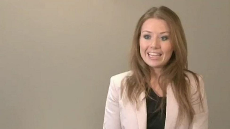 BBC One - The Apprentice - Laura Hogg